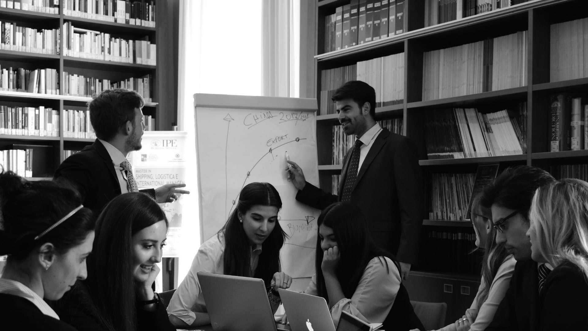 Open Day: 10 Novembre 2021 - IPE Business School